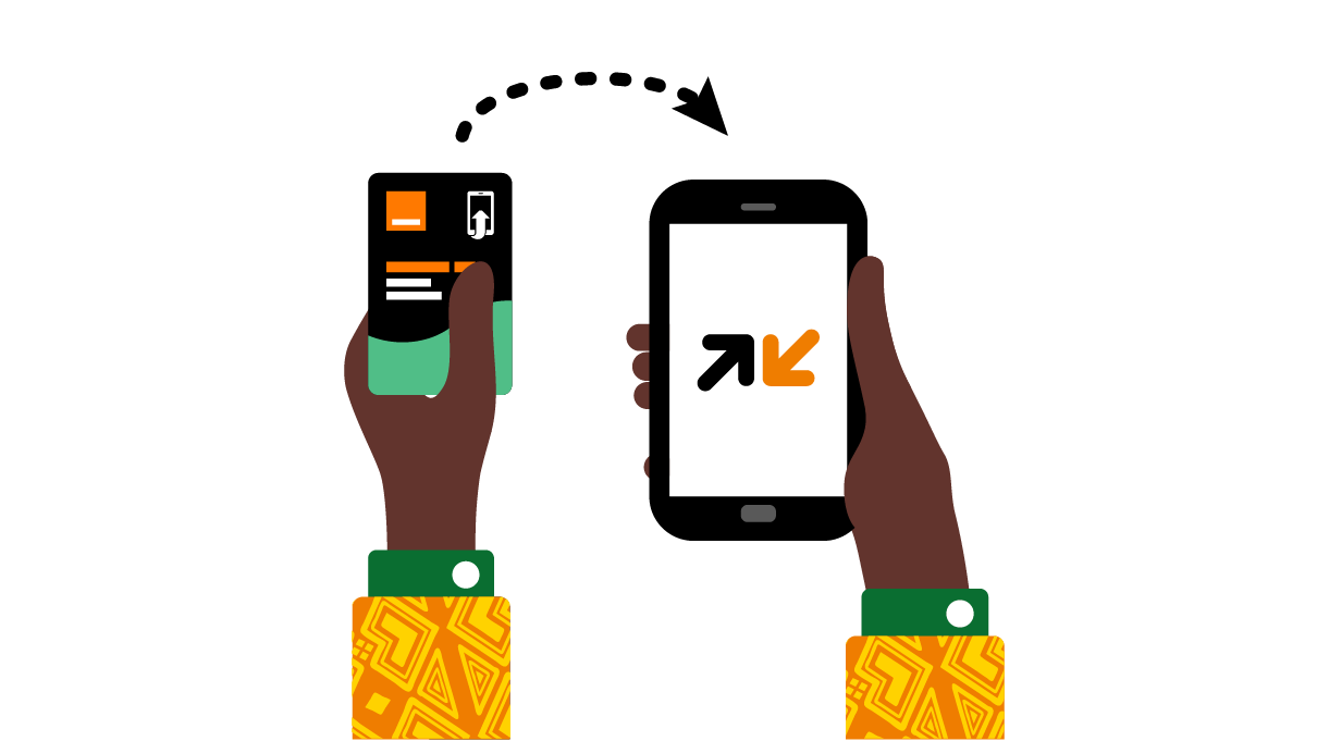 Orange Money sur Max it | Orange Money Cameroun