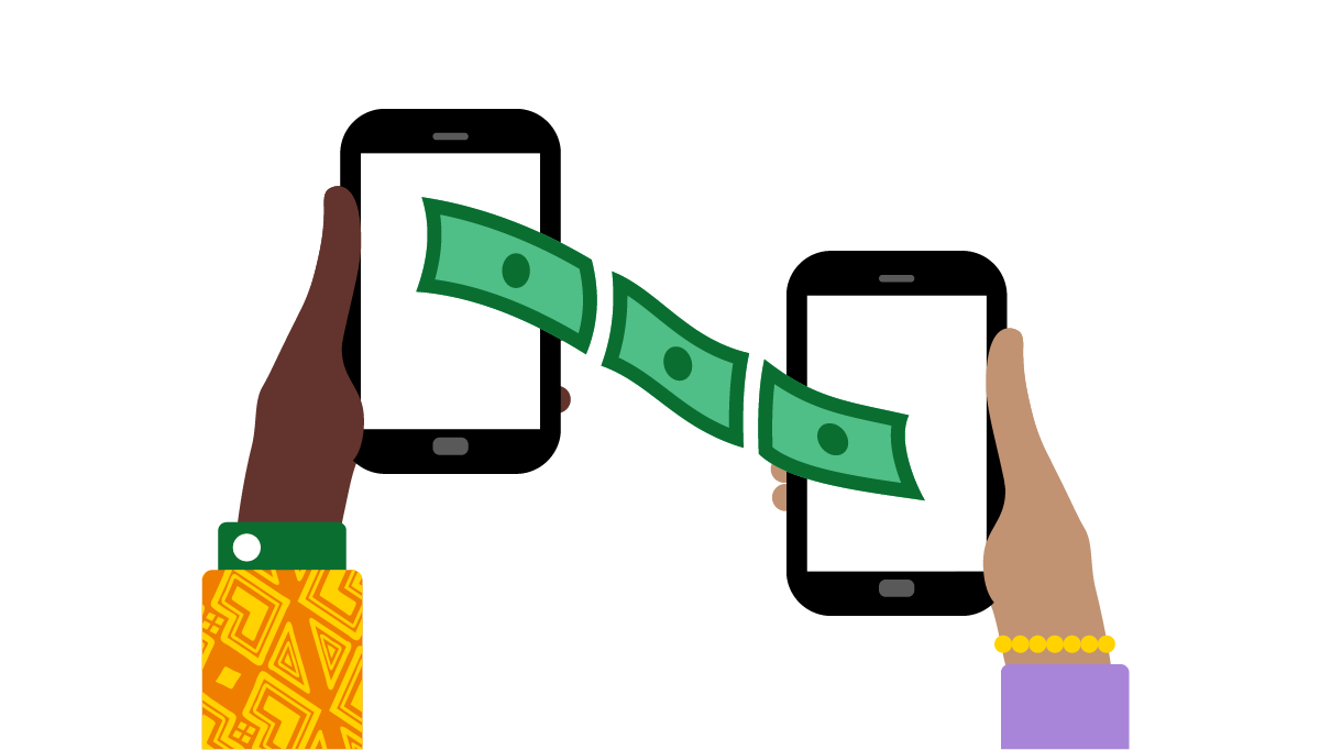 Account management | Orange Money Cameroun